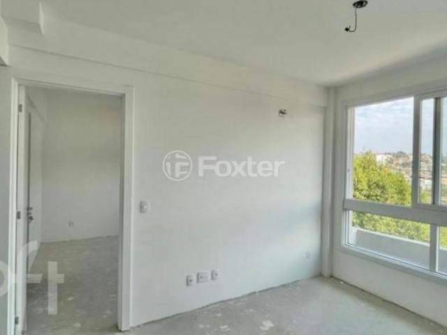 Apartamento, 1 dormitórios, 41.86 m², em Pátria Nova