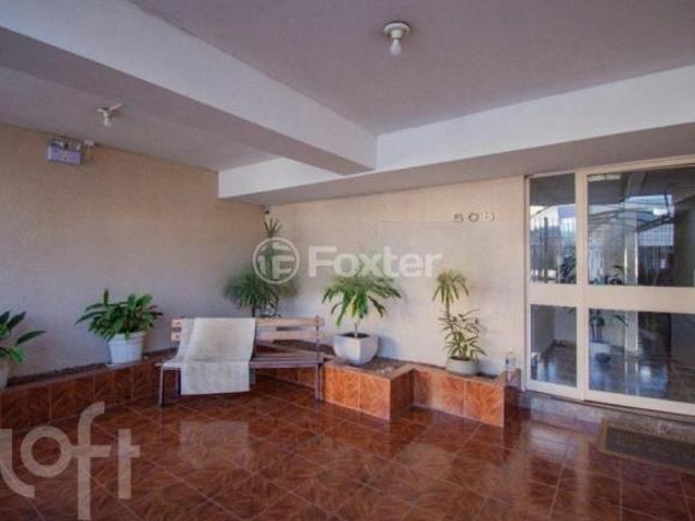 Apartamento, 1 dormitórios, 41.81 m², em Floresta
