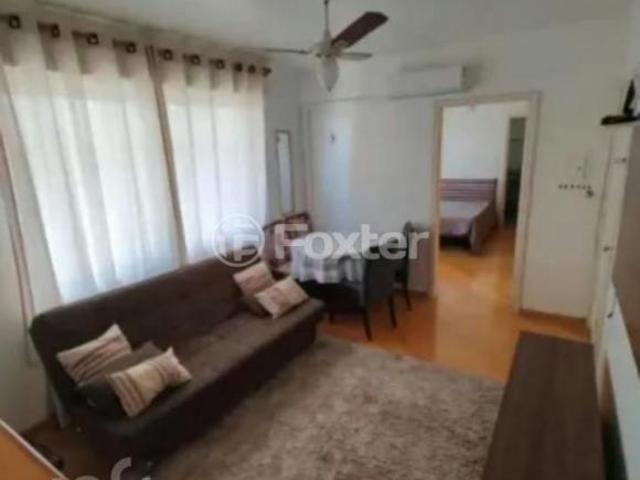 Apartamento, 1 dormitórios, 41.82 m², em Tristeza