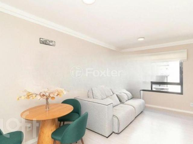 Apartamento, 1 dormitórios, 41.83 m², em Auxiliadora