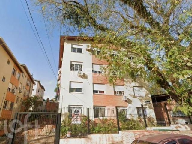 Apartamento, 1 dormitórios, 41.8 m², em Bom Jesus
