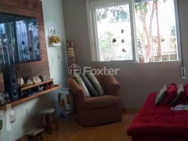 Apartamento, 1 dormitórios, 41.8 m², em Jardim do Salso