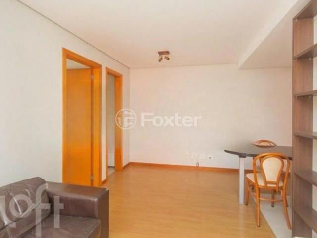 Apartamento, 1 dormitórios, 41.97 m², em Petrópolis