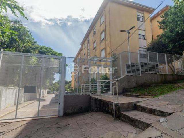 Apartamento, 1 dormitórios, 41.91 m², em Cristal