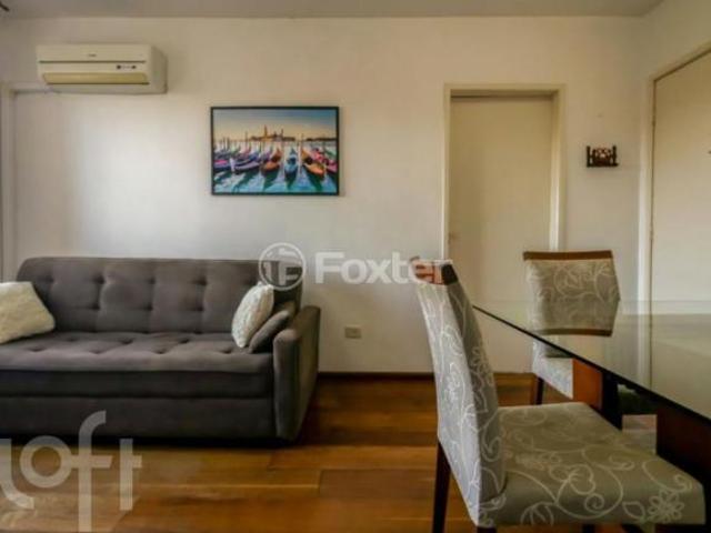 Apartamento, 1 dormitórios, 41.92 m², em Cristal