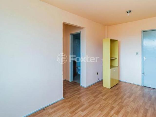 Apartamento, 1 dormitórios, 41.92 m², em Cristal