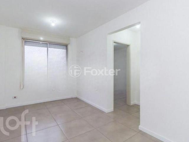 Apartamento, 1 dormitórios, 41.92 m², em Cristal