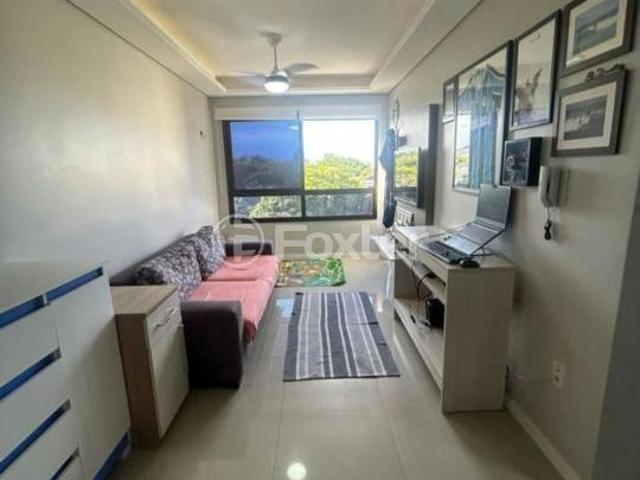 Apartamento, 1 dormitórios, 41.9 m², em Passo da Areia