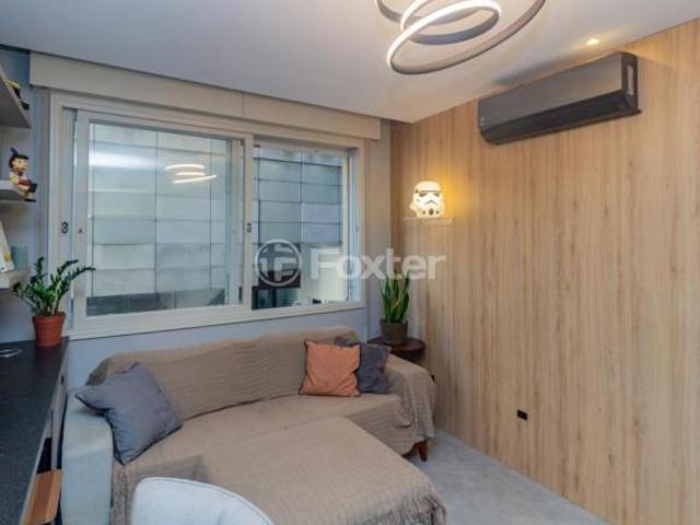 Apartamento, 1 dormitórios, 42 m², em Centro Histórico