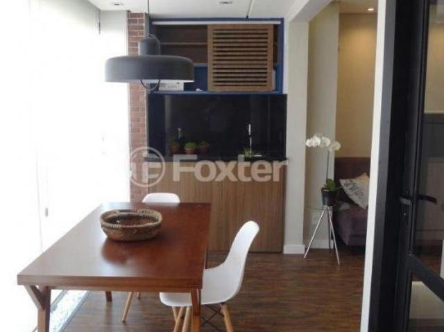 Apartamento, 1 dormitórios, 42 m², em Bela Vista