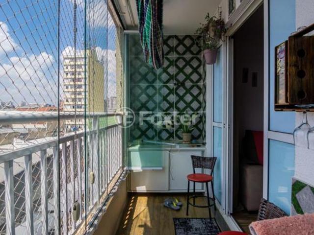 Apartamento, 1 dormitórios, 42 m², em Brás