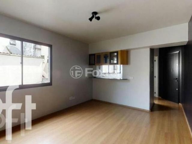 Apartamento, 1 dormitórios, 42 m², em Brooklin Paulista