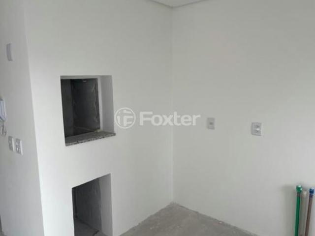 Apartamento, 1 dormitórios, 42 m², em Floresta
