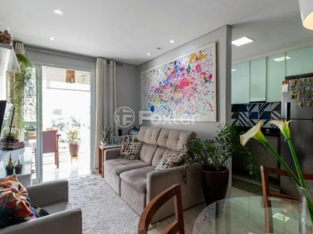 Apartamento, 1 dormitórios, 42 m², em Jardim da Glória