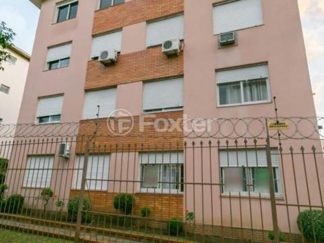 Apartamento, 1 dormitórios, 42 m², em Jardim do Salso