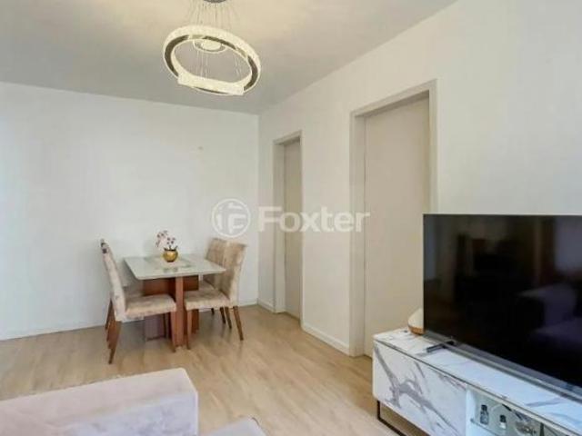 Apartamento, 1 dormitórios, 42 m², em Jardim Europa