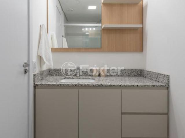 Apartamento, 1 dormitórios, 42 m², em Moinhos de Vento