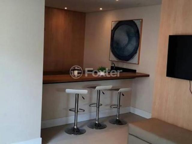 Apartamento, 1 dormitórios, 42 m², em Mooca