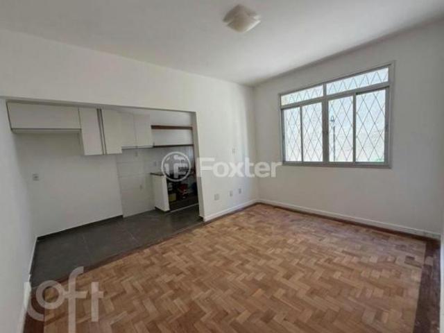 Apartamento, 1 dormitórios, 42 m², em Menino Deus