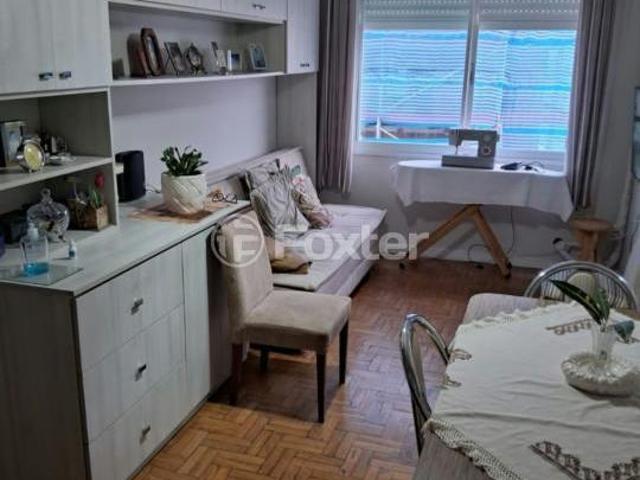 Apartamento, 1 dormitórios, 42 m², em São Geraldo