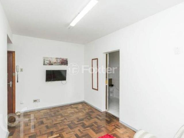 Apartamento, 1 dormitórios, 42 m², em Santo Antônio