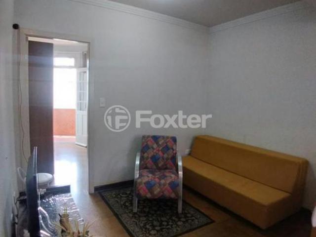 Apartamento, 1 dormitórios, 42 m², em Santa Cecília