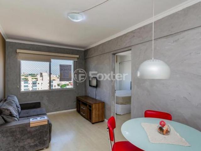 Apartamento, 1 dormitórios, 42 m², em Partenon
