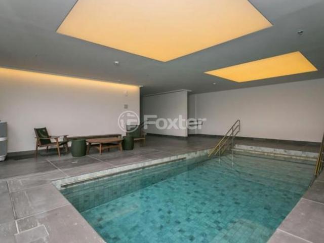 Apartamento, 1 dormitórios, 42 m², em Petrópolis