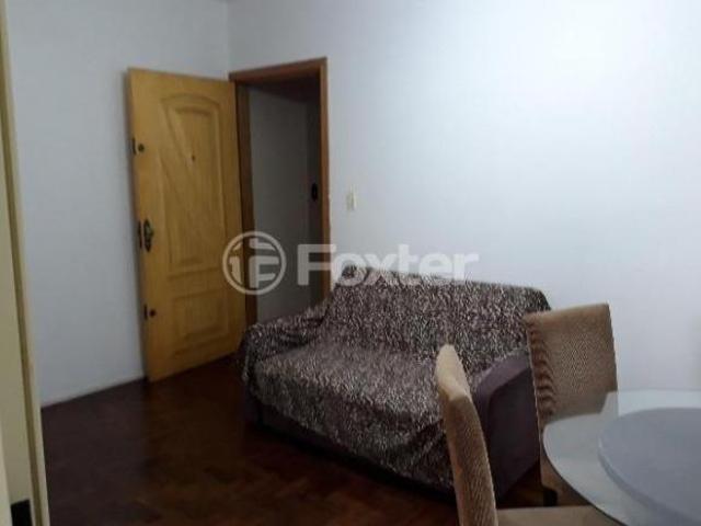 Apartamento, 1 dormitórios, 42 m², em Praia de Belas