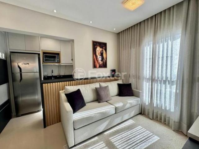Apartamento, 1 dormitórios, 42 m², em Zona Nova