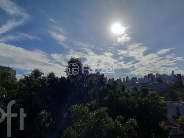 Apartamento, 1 dormitórios, 42.01 m², em Vila Rosa