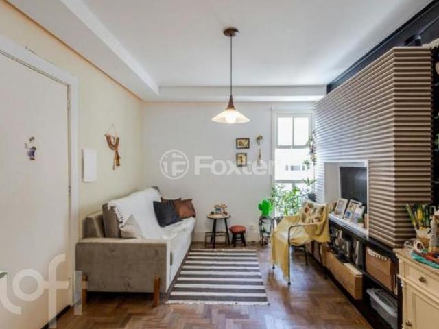 Apartamento, 1 dormitórios, 42.03 m², em Moinhos de Vento
