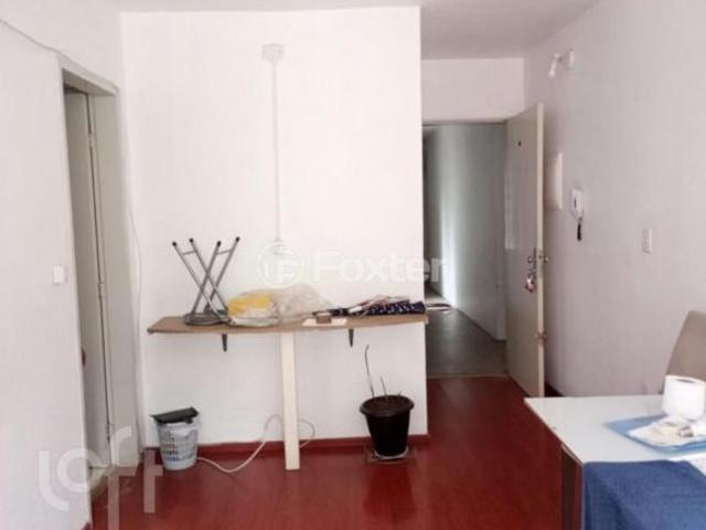 Apartamento, 1 dormitórios, 42.16 m², em Jardim Carvalho