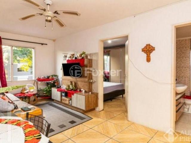Apartamento, 1 dormitórios, 42.16 m², em Jardim Carvalho
