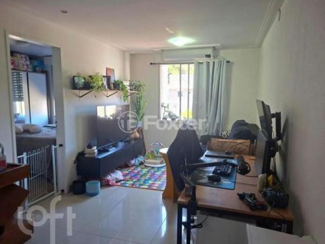 Apartamento, 1 dormitórios, 42.16 m², em Jardim Carvalho