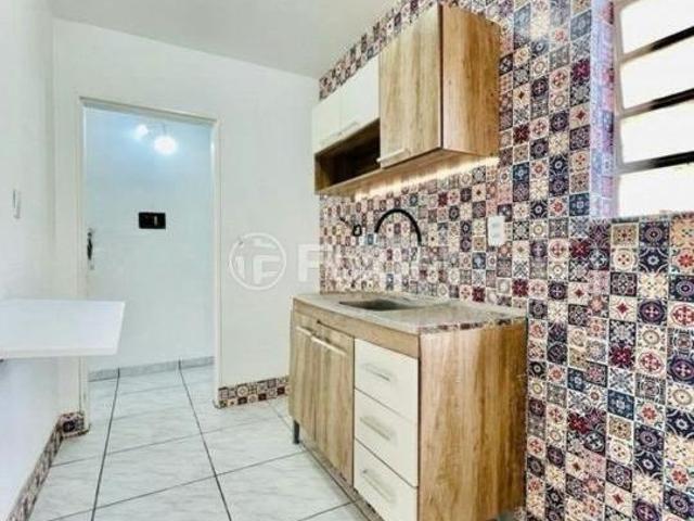 Apartamento, 1 dormitórios, 42.16 m², em Jardim Carvalho