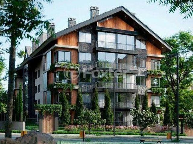 Apartamento, 1 dormitórios, 42.12 m², em Serrano