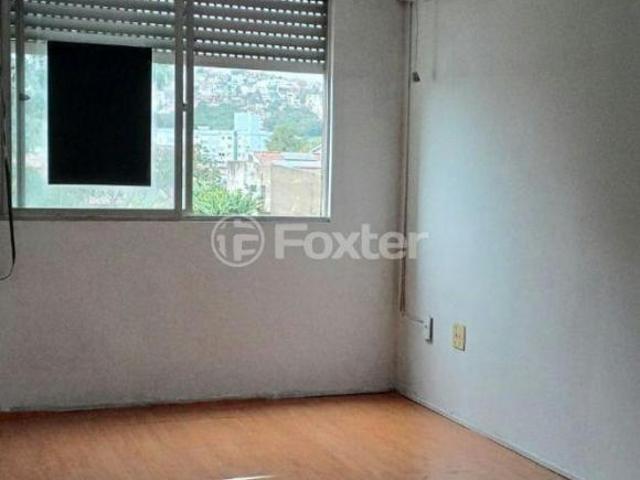 Apartamento, 1 dormitórios, 42.13 m², em Cristal