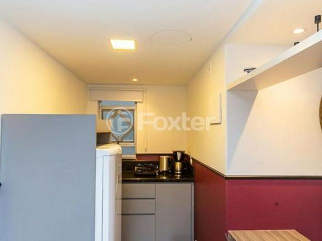 Apartamento, 1 dormitórios, 42.21 m², em Centro Histórico