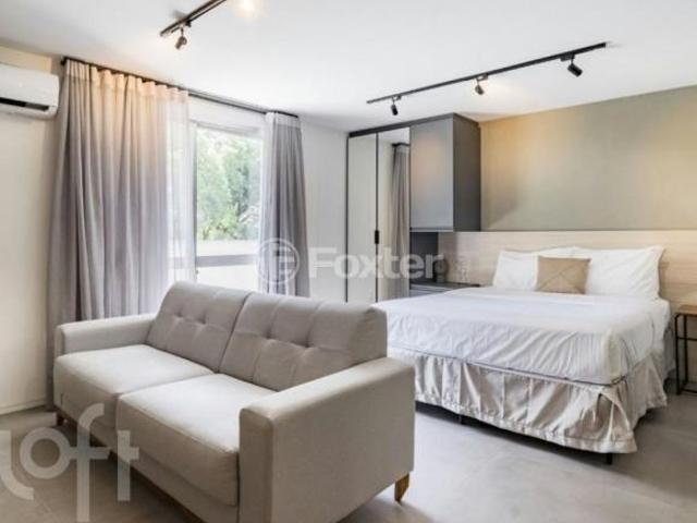 Apartamento, 1 dormitórios, 42.21 m², em Centro Histórico