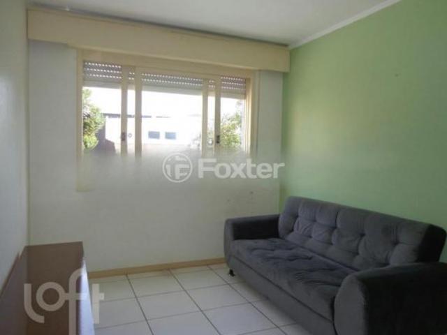 Apartamento, 1 dormitórios, 42.21 m², em Partenon