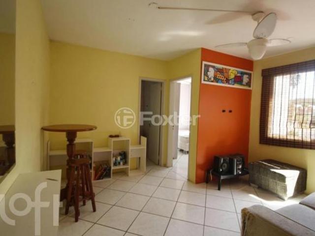 Apartamento, 1 dormitórios, 42.23 m², em Morro Santana