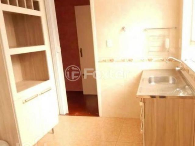 Apartamento, 1 dormitórios, 42.34 m², em Cristal