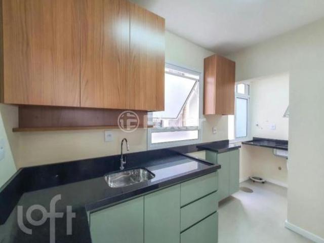 Apartamento, 1 dormitórios, 42.34 m², em Cristal