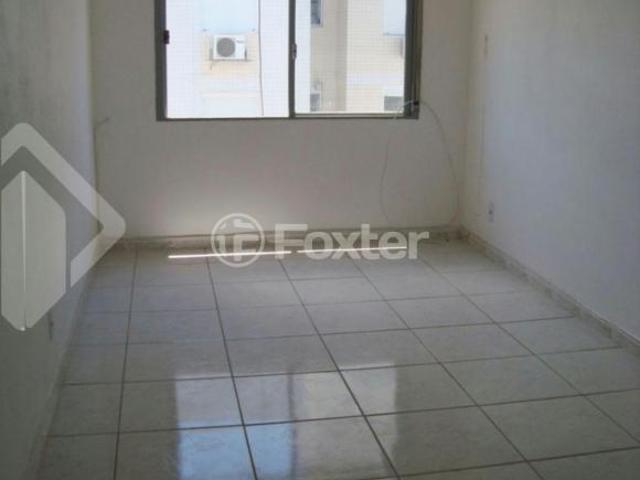 Apartamento, 1 dormitórios, 42.34 m², em Cristal
