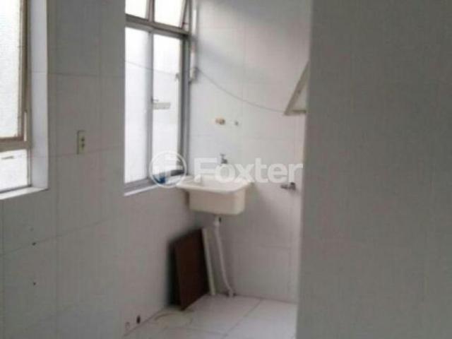 Apartamento, 1 dormitórios, 42.34 m², em Cristal