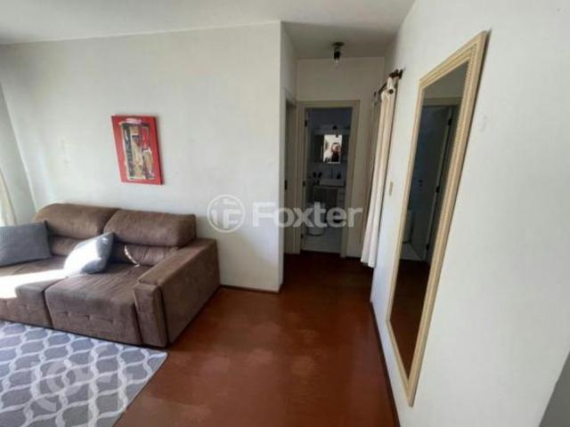 Apartamento, 1 dormitórios, 42.44 m², em Partenon