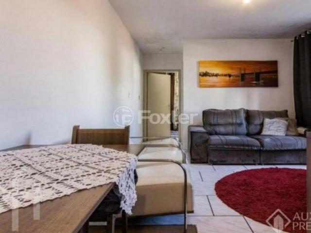 Apartamento, 1 dormitórios, 42.45 m², em Partenon