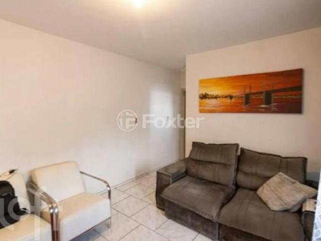 Apartamento, 1 dormitórios, 42.45 m², em Partenon