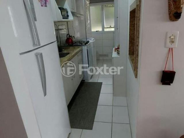 Apartamento, 1 dormitórios, 42.57 m², em Auxiliadora